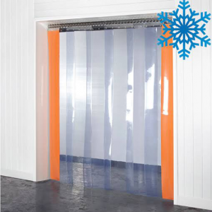 Polar grade PVC door kits - PVC Door Curtain
